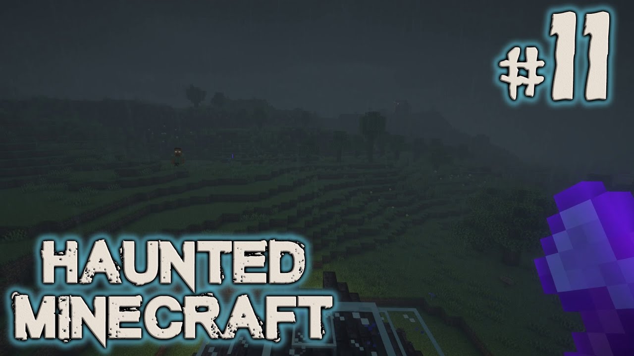 Minecraft: From the Fog #11 - Atmosfear - Minecraft videos