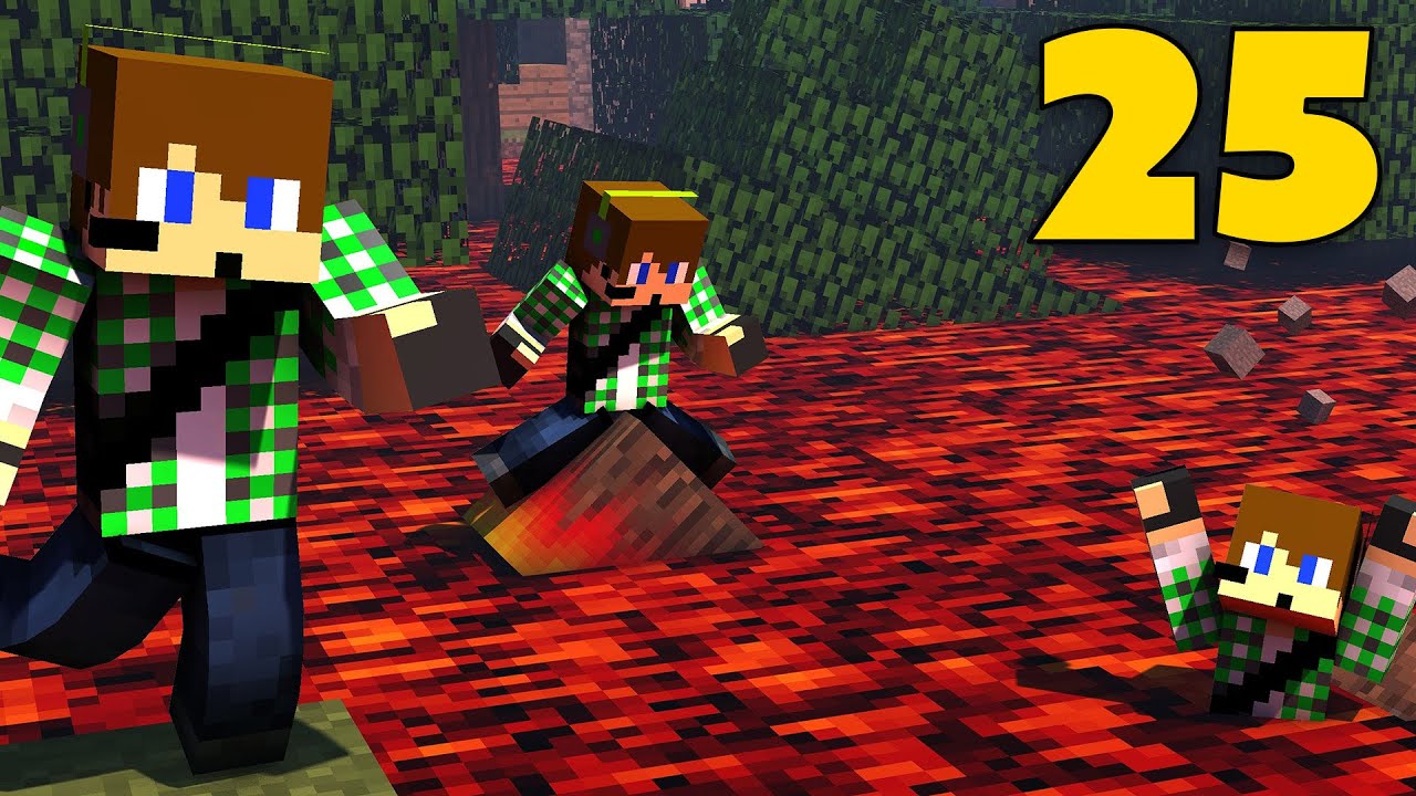 Minecraft ITA S6 E25 - Minecraft videos
