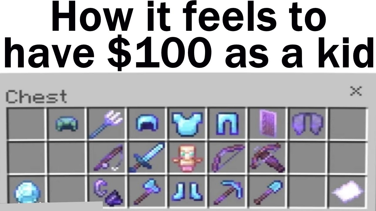 Minecraft Memes ONLY OG Players Understand - Minecraft videos