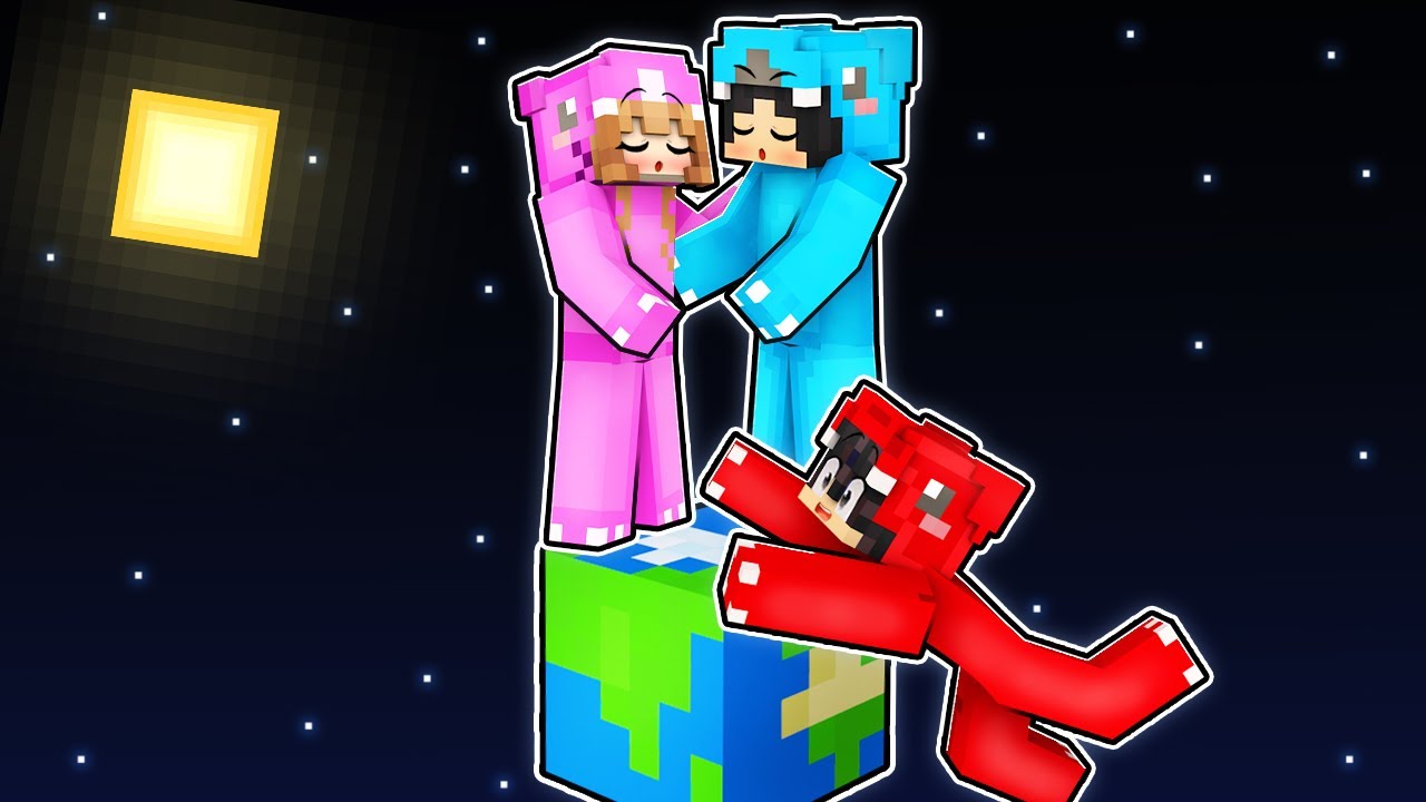 Minecraft SPACE MOD (PLANETS AND ROCKET SHIPS) - Mod Showcase ...