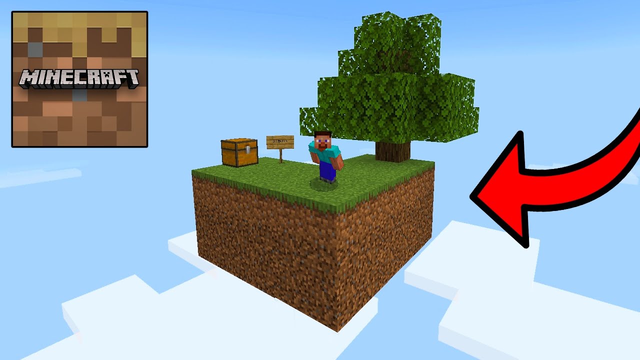 Minecraft Trial Survival Gameplay - Part 15 (SKYBLOCK!!) - Minecraft videos