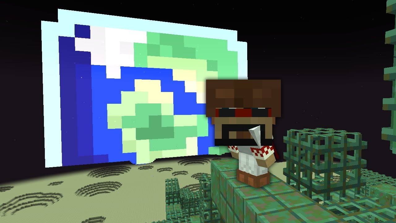 Minecraft's Massive Moon Update - Minecraft videos