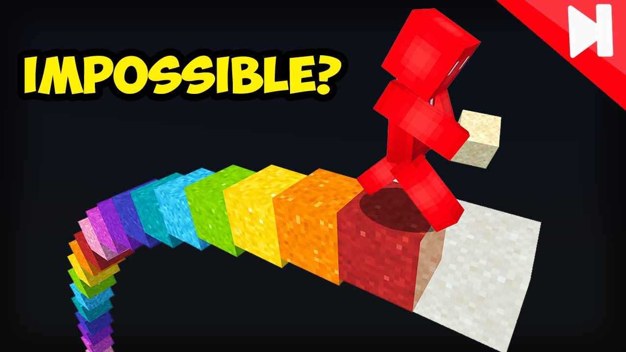 Superhuman Minecraft Skills - Minecraft videos