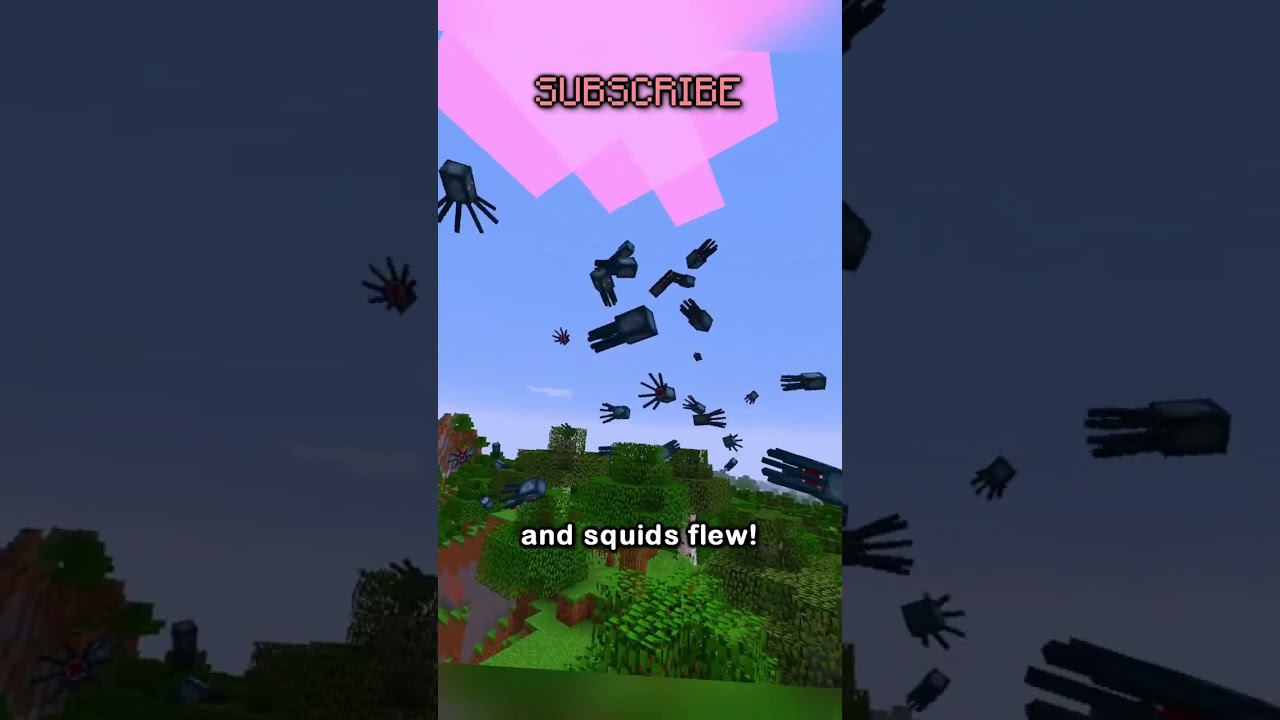 THE HISTORY OF MINECRAFT APRIL FOOLS (TOMORROW) - Minecraft videos