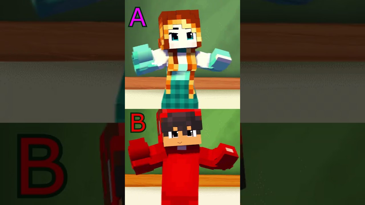 TOCA TOCA TOCA | APHMAU CREW VS CASH CREW | MINECRAFT ANIMATION ...
