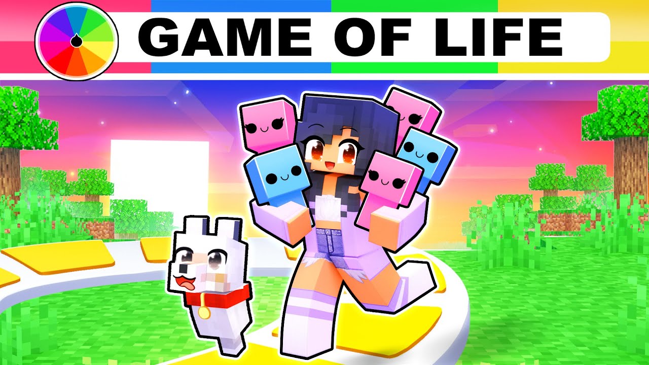 The ULTIMATE LIFE in Minecraft! - Minecraft videos