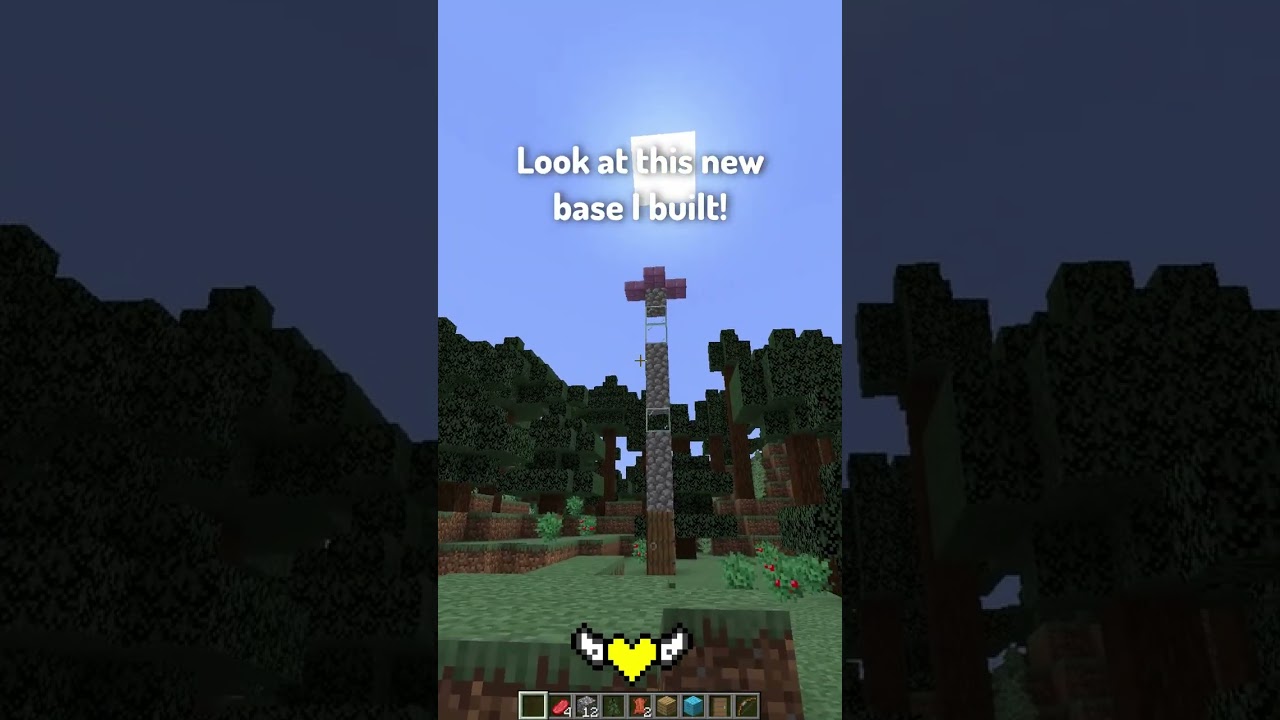 Types of Minecraft Players Building their Base - Minecraft videos