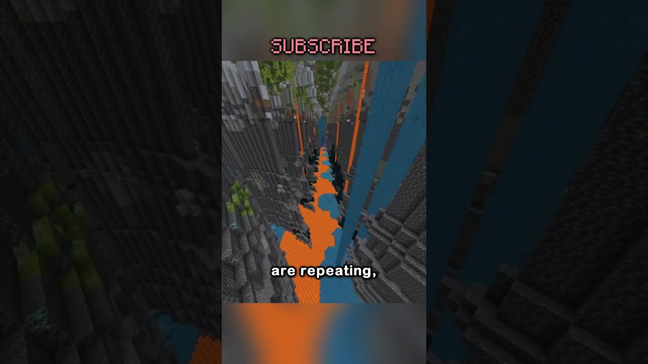 the most glitched seed in minecraft... - Minecraft videos