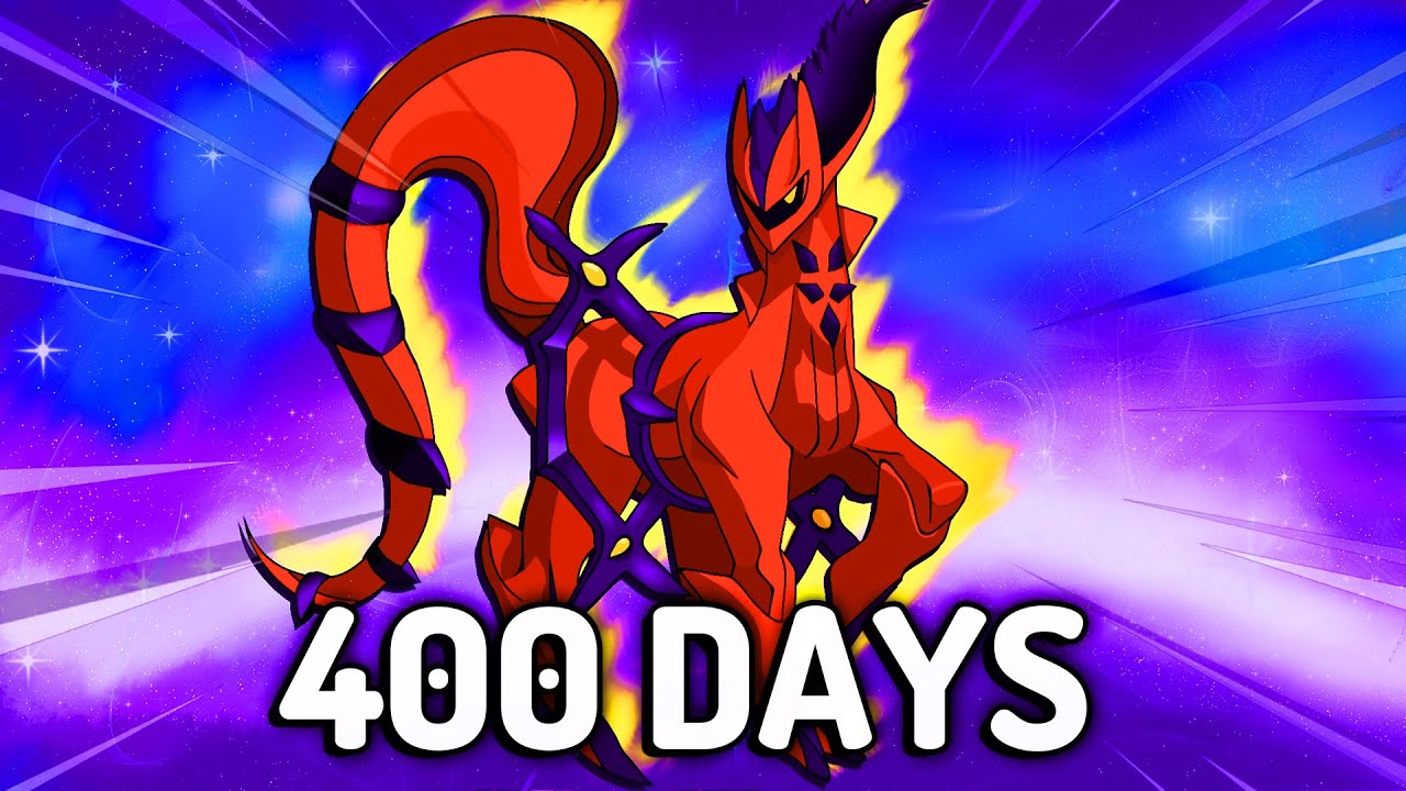 400 DAYS in FUSION PIXELMON! (Minecraft Pokemon) - Minecraft videos