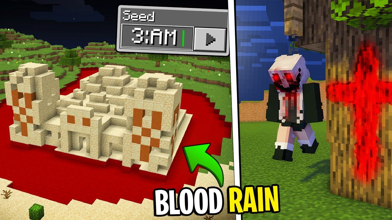 7 Most Darkest Minecraft Myths | Scary Minecraft Myths..!! - Minecraft ...