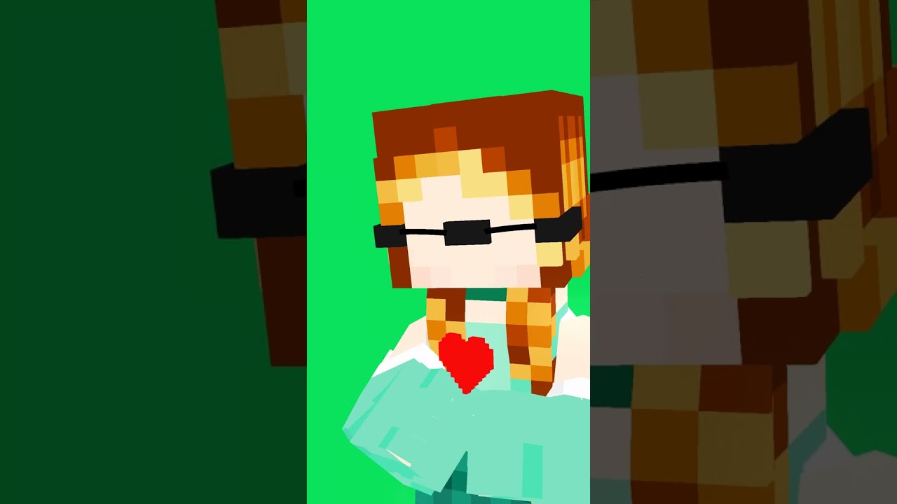 @Aphmau Kim #sigma Dynasty #memes Minecraft Animation #shorts ...