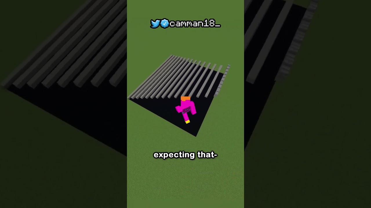 Best Minecraft Optical Illusions - Minecraft videos