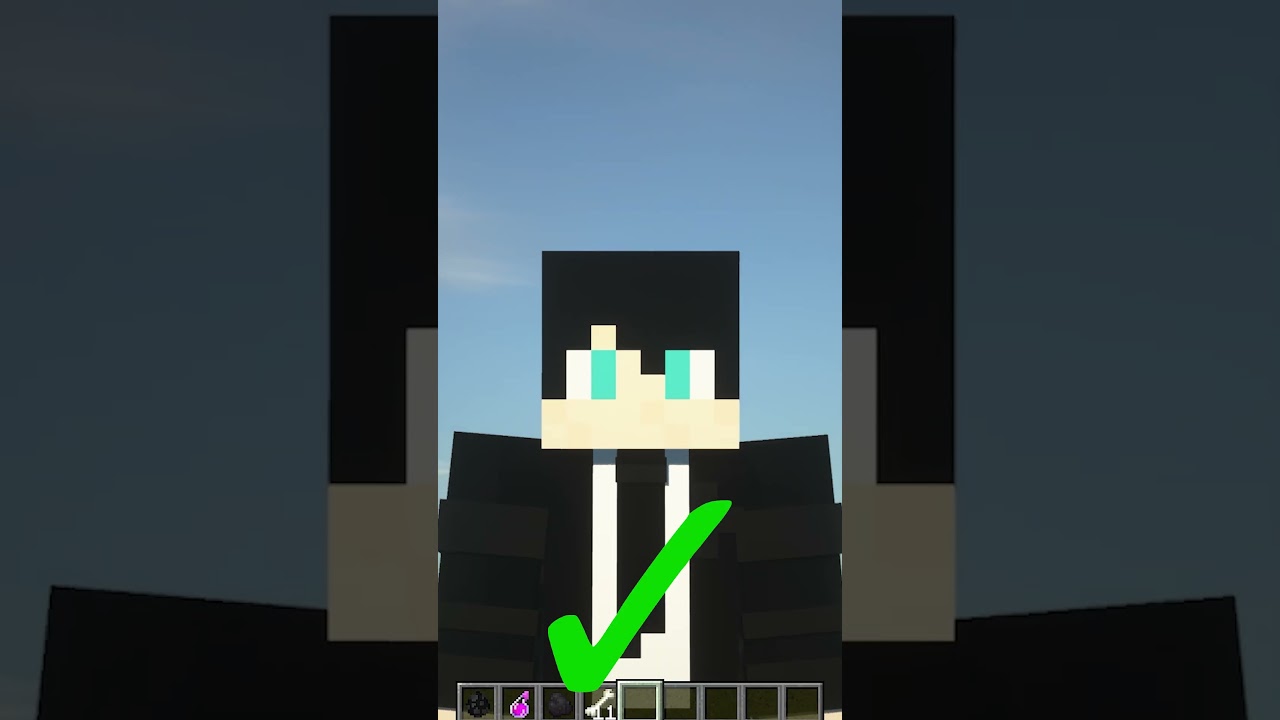 Busting Minecraft Myths in One Minute! (#10) - Minecraft videos