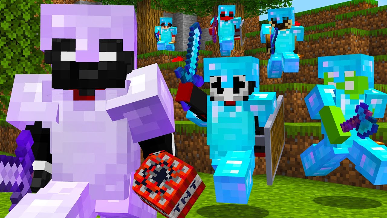 Can I Win Minecraft's Hardest Tournament? - Minecraft videos