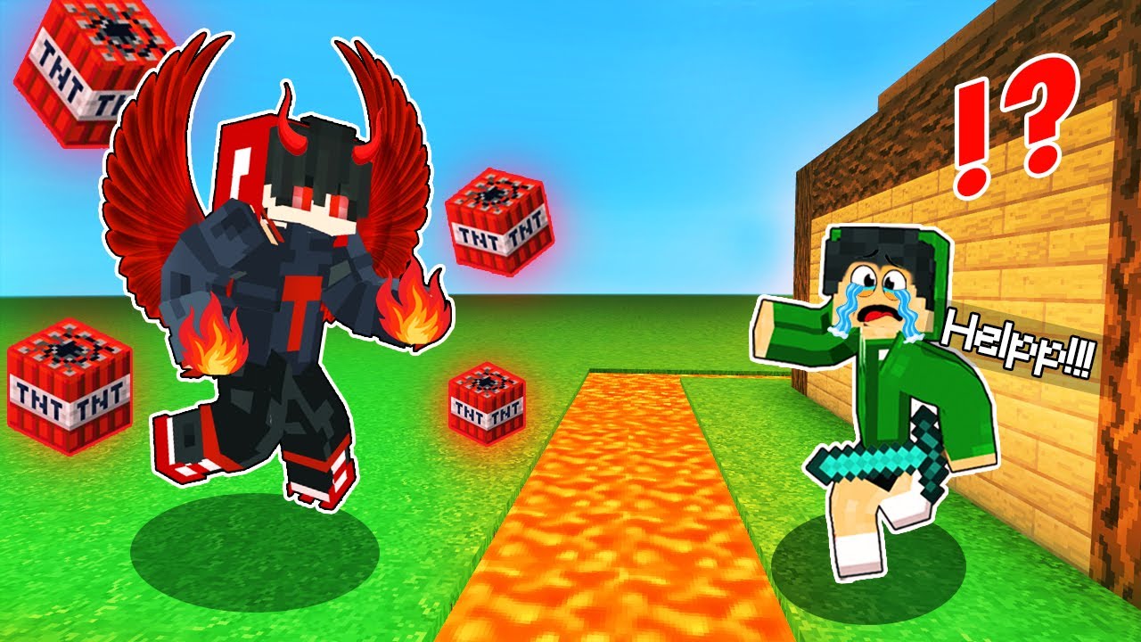 EVIL TANKDEMIC VS Most Secure House | Minecraft (Tagalog) - Minecraft ...