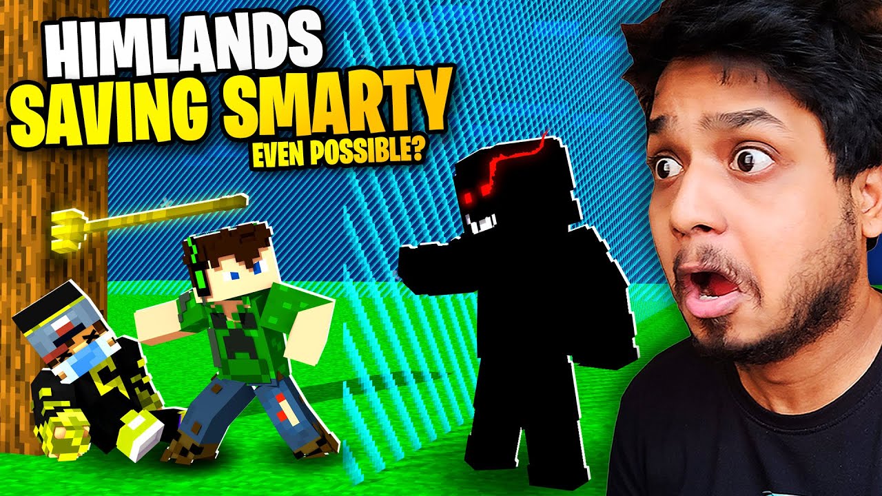 HIMLANDS SMARTY LIFE IS OVER & NOW.. - Minecraft Himlands - Day 65 (S3 ...