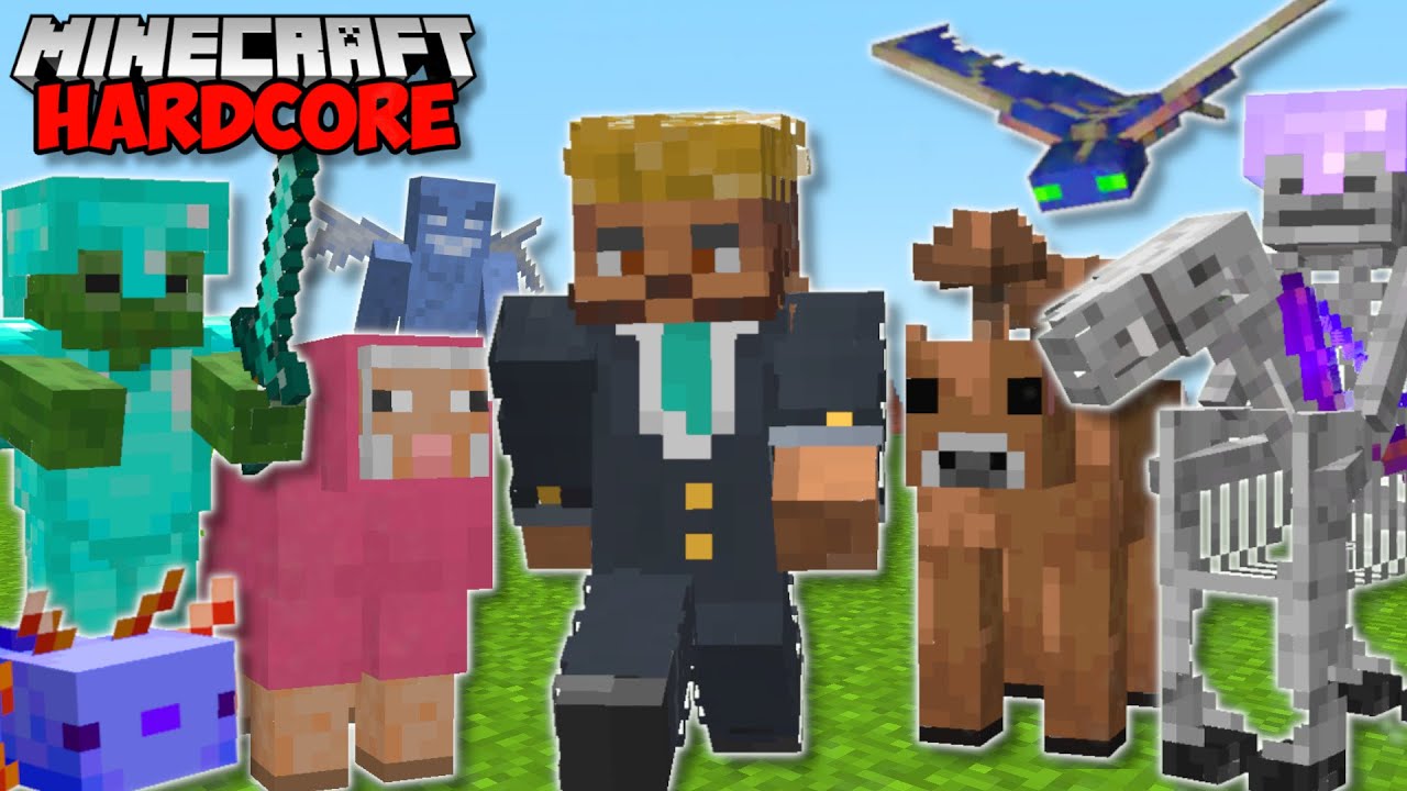 Farzy, Author at Minecraft videos