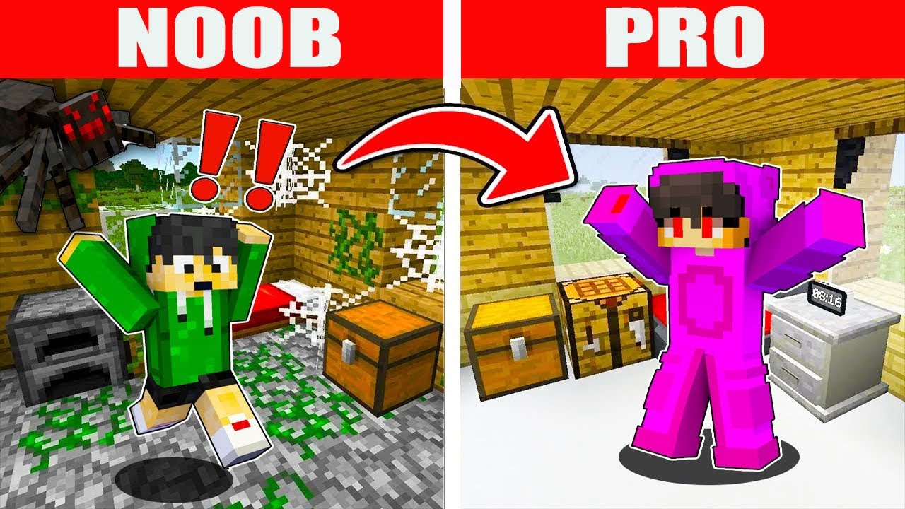 I RENOVATE an ABANDONED HOUSE with Esoni in Minecraft !? (TAGALOG ...