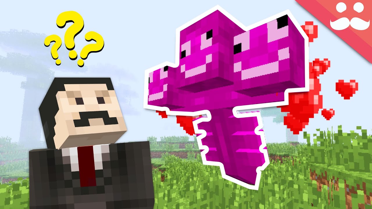 MINECRAFT 2 is weird - Minecraft videos