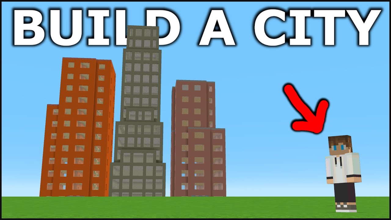Minecraft: 15+ City Build Hacks! [Easy] - Minecraft videos