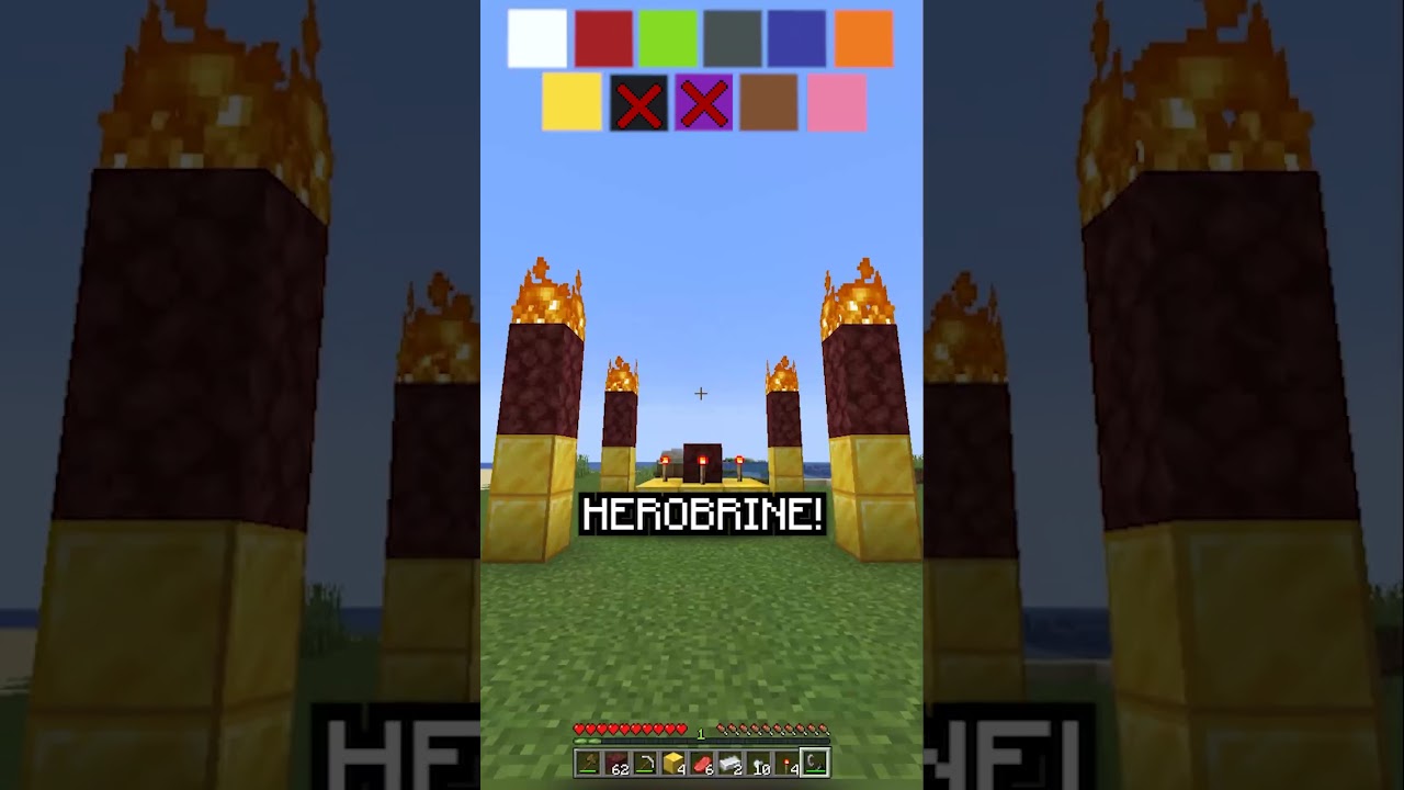 Minecraft, But Colors Get Added Every Time... - Minecraft videos