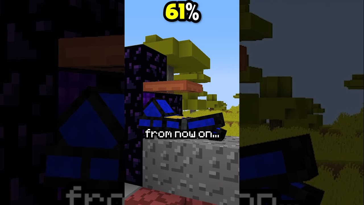 Minecraft, But It Gets Less Realistic Every Time... - Minecraft videos