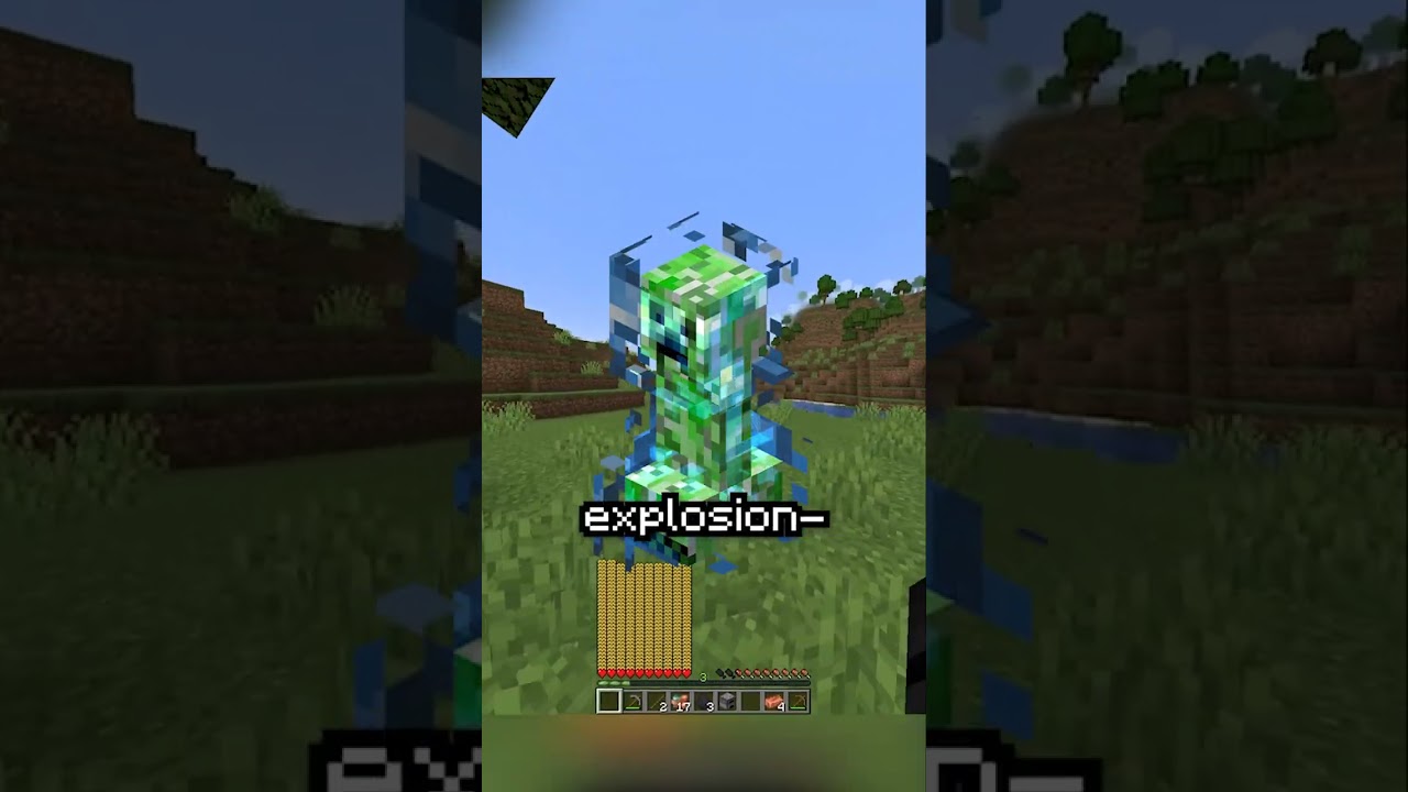 Minecraft, But You Can't Take ANY Damage... - Minecraft videos