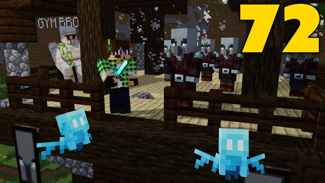 Minecraft ITA S6 E72 - Minecraft videos
