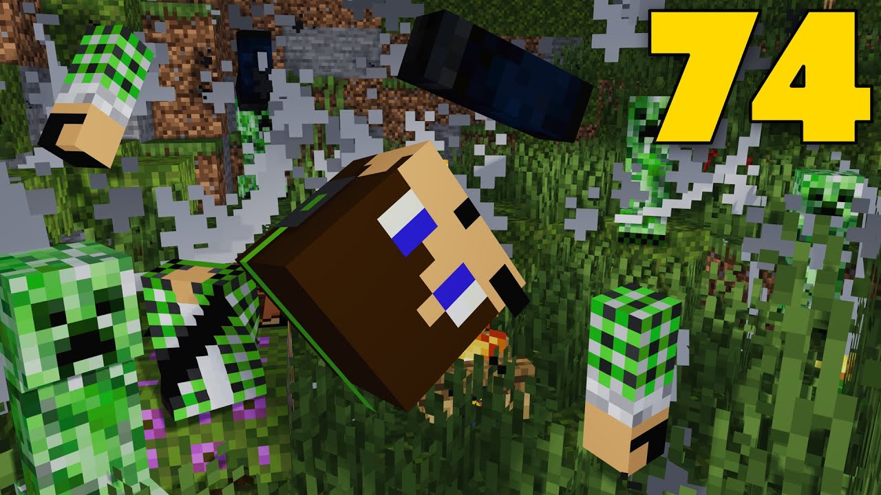 Minecraft ITA S6 E74 - Minecraft videos