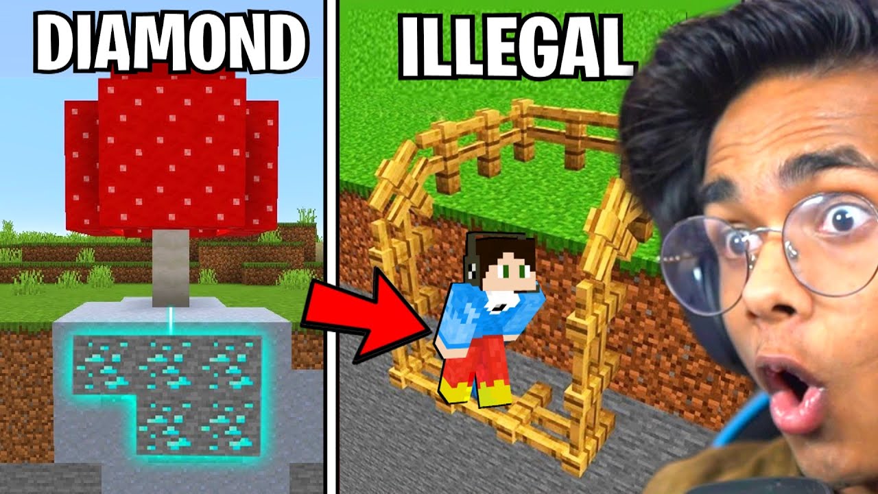 Minecraft Things You Didn't Know... (Most Unknown Secrets) - Minecraft ...