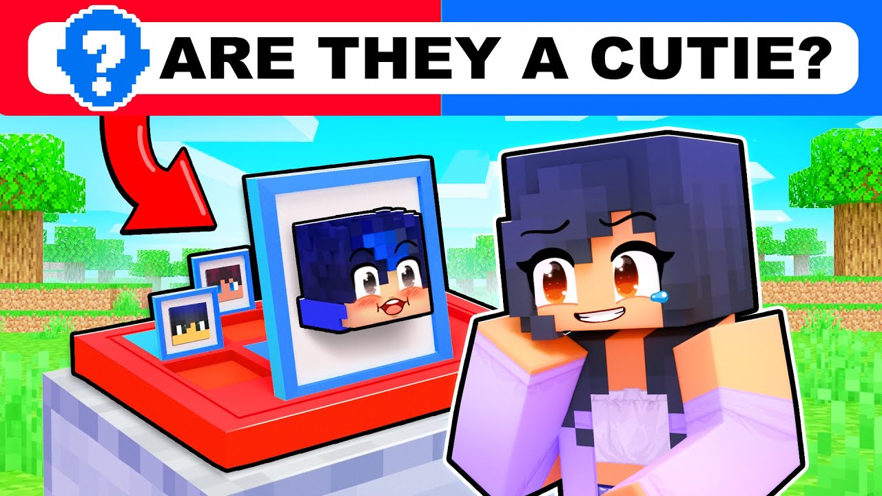 Minecraft but DRAMA GUESS WHO?... - Minecraft videos