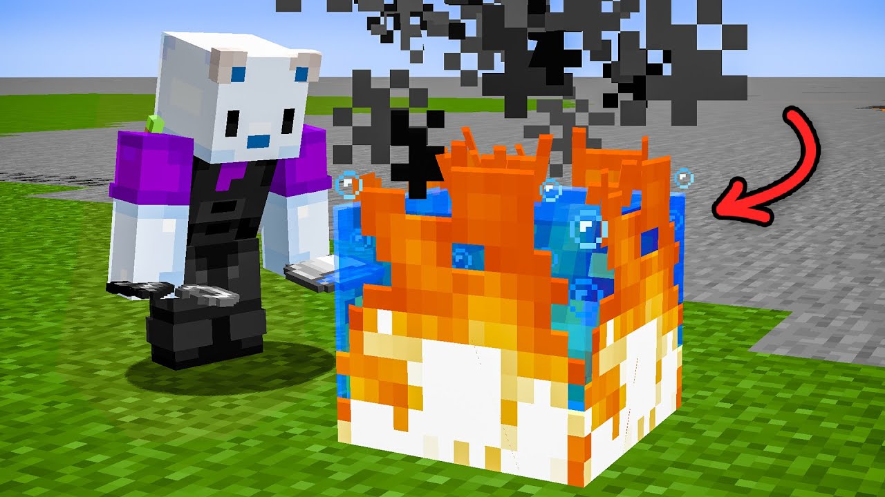 Minecraft is Super Broken - Minecraft videos