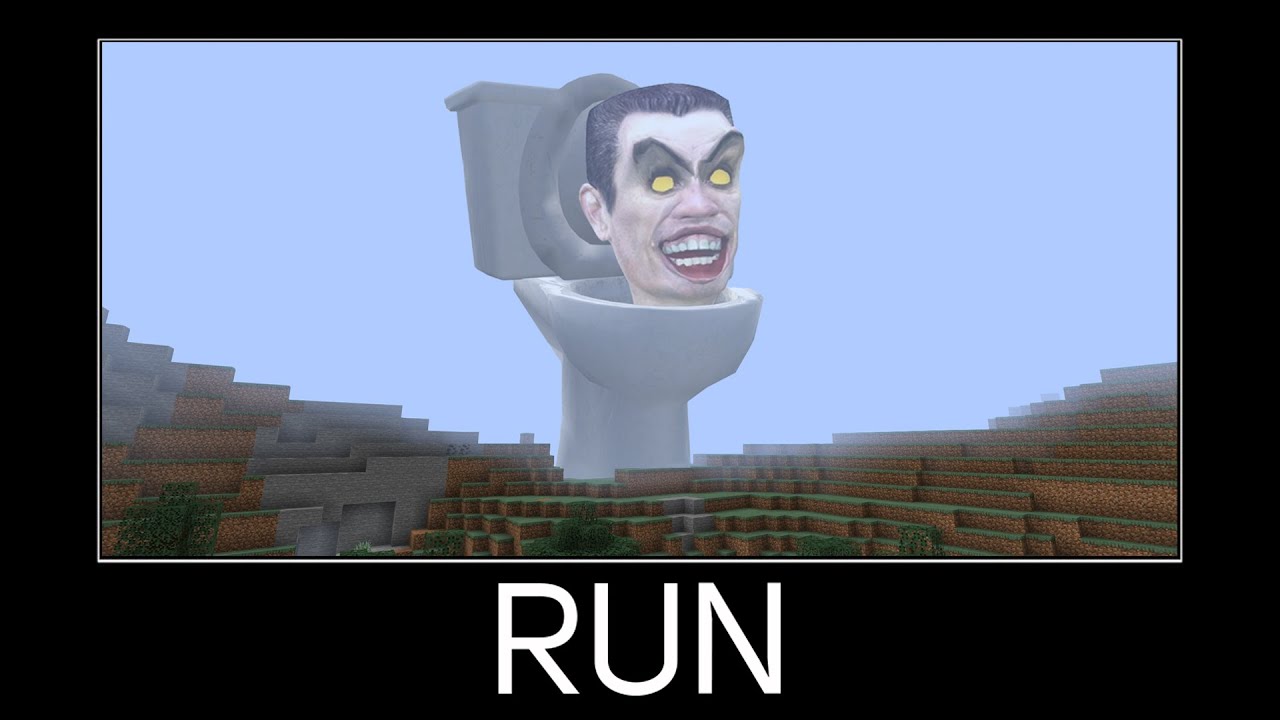 Minecraft wait what meme part 395 (SKIBIDI DOP DOP TOILET) - Minecraft ...