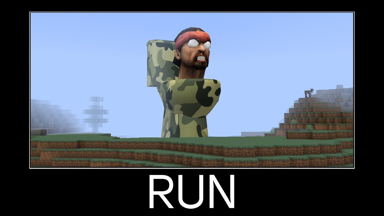 Minecraft wait what meme part 397 (SKIBIDI DOP DOP TOILET) - Minecraft ...