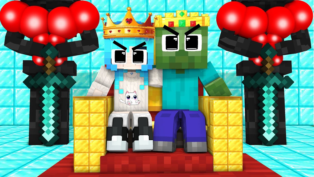 Monster School : All New Monster Challenges, Baby Zombie, Wither ...