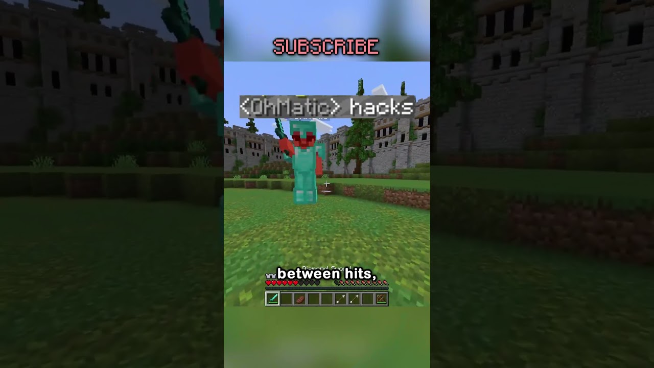 My Verdict On Minecraft's Combat System. - Minecraft videos