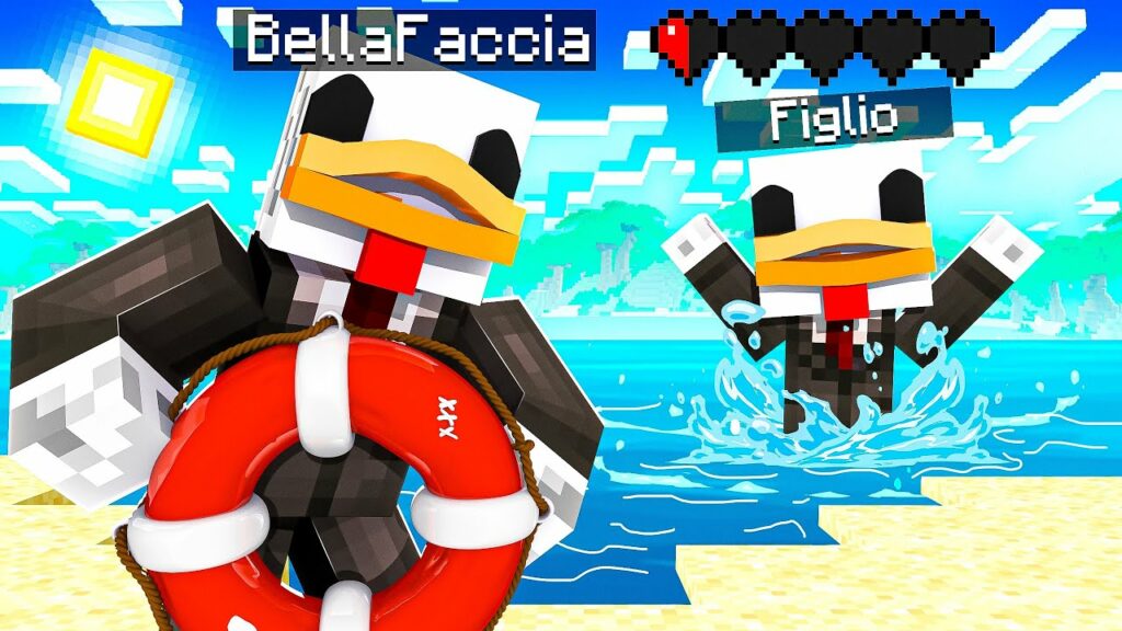 BellaFaccia, Author at Minecraft videos