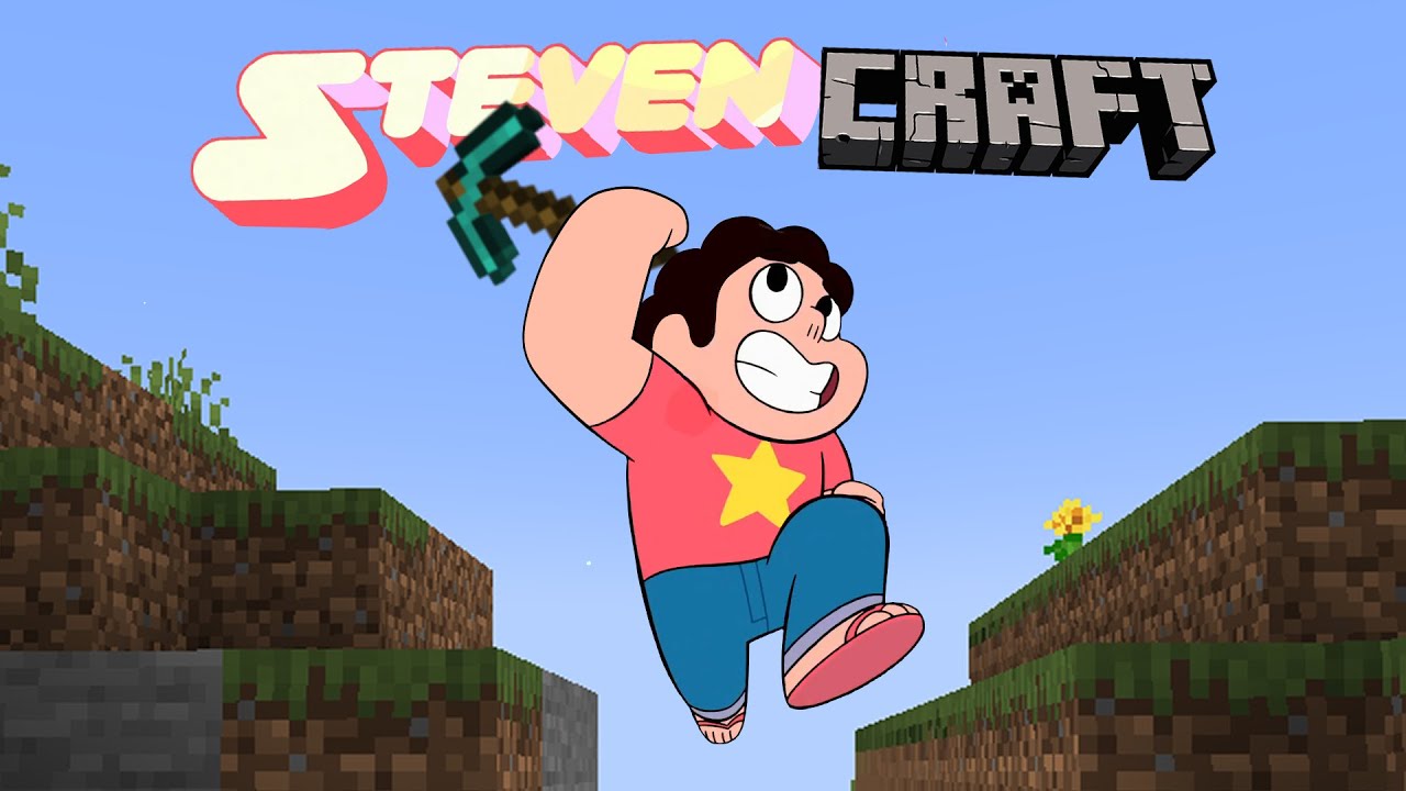 Steven Universe, But Minecraft - Minecraft videos