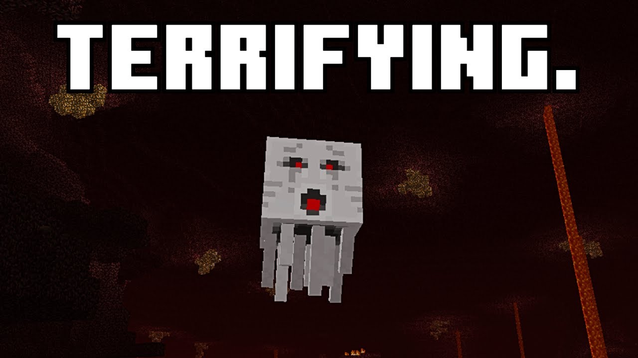 The Alpha Minecraft Nether Was TERRIFYING! | Evolution Episode 2 ...