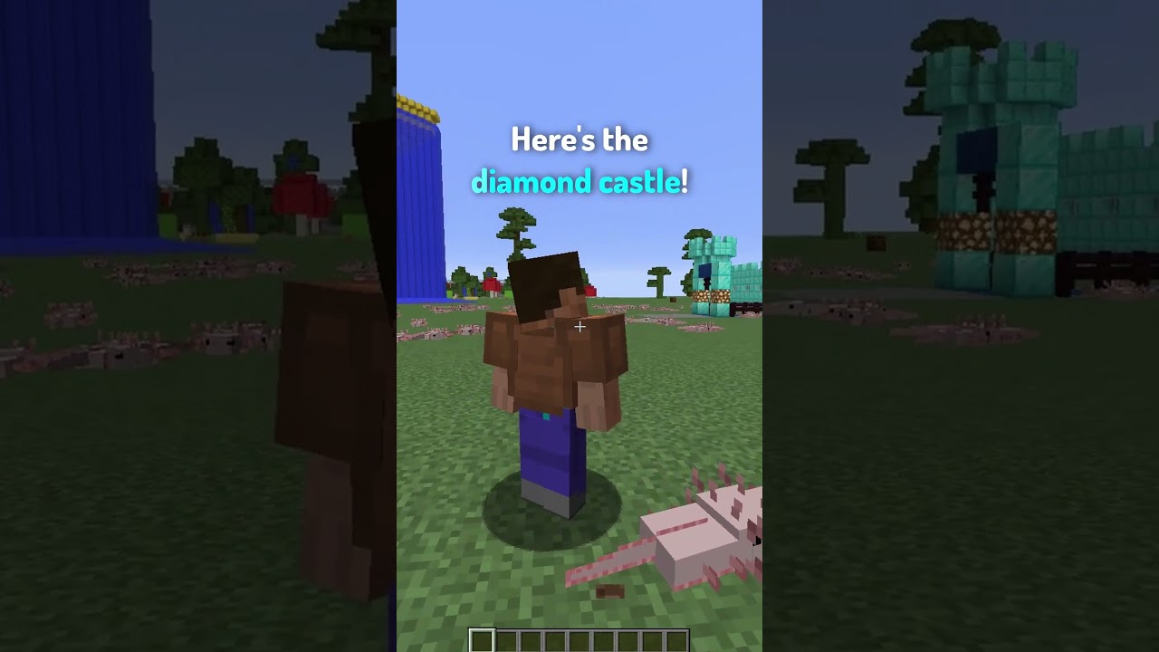 Types of Minecraft Players in Creative - Minecraft videos