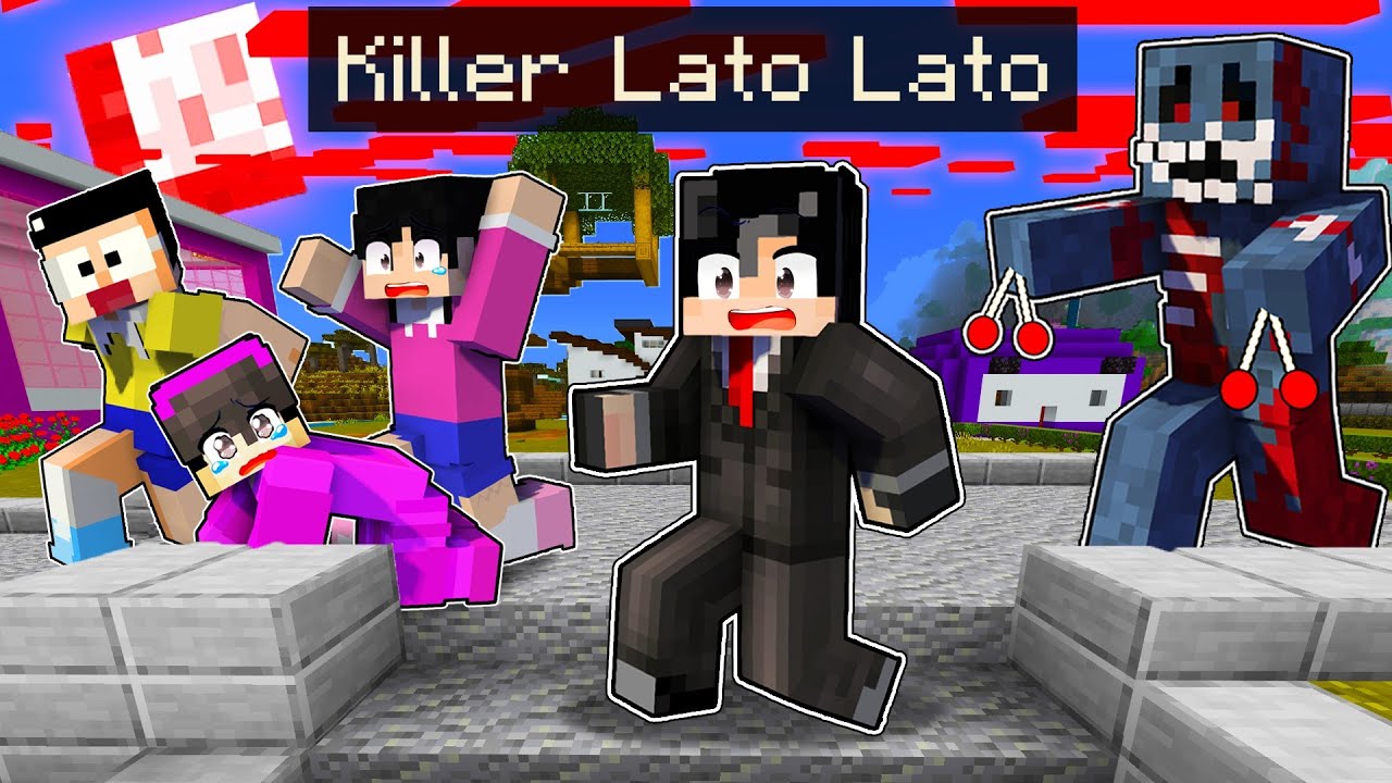 Using LATO LATO to Prank My Friends in Minecraft! (Tagalog ...