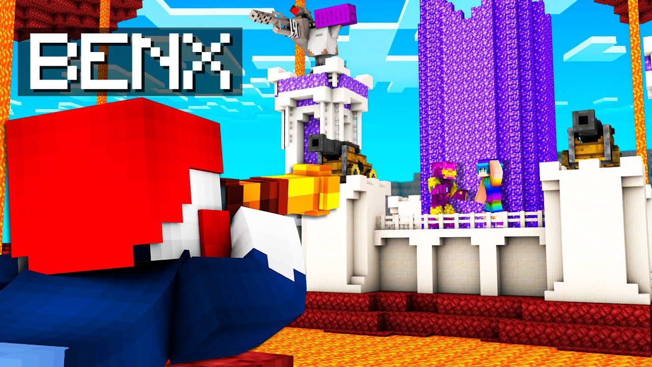 Benx, Author at Minecraft videos