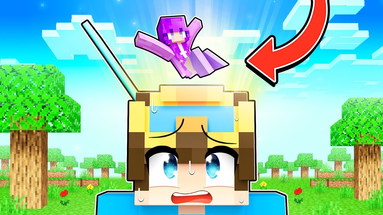 What’s INSIDE Nico’s Head In Minecraft - Minecraft videos