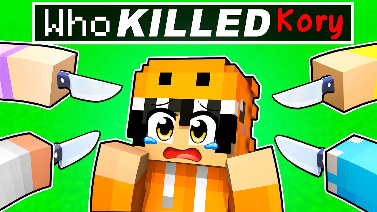 Who KILLED KORY in Minecraft? - Minecraft videos