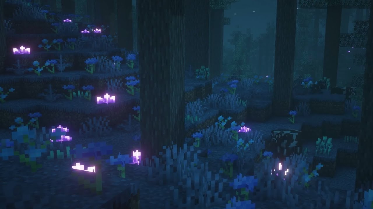 minecraft music but its 4:00am and you can't sleep again... - Minecraft ...