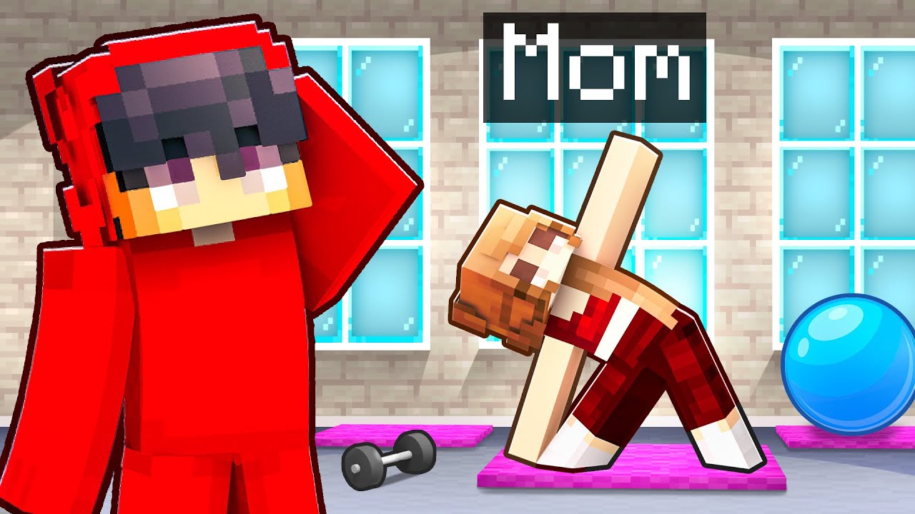 7 Secrets About Cash's Mom in Minecraft! - Minecraft videos