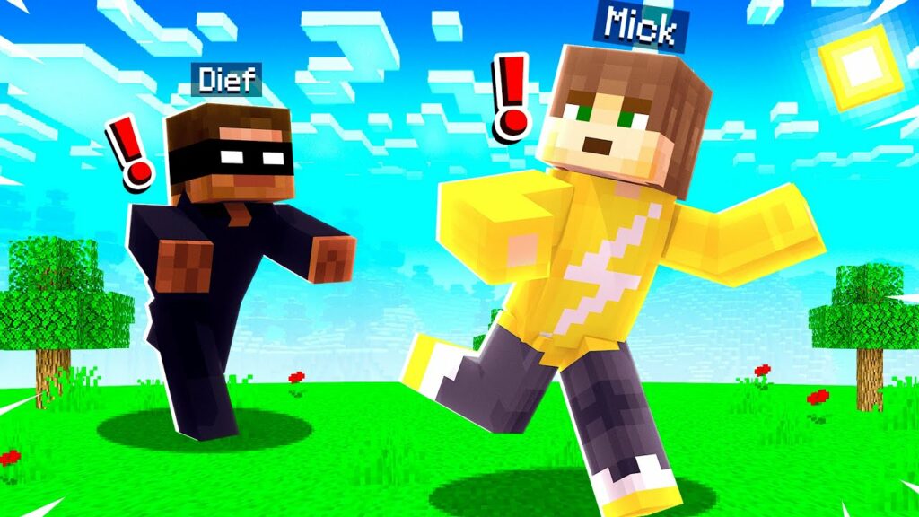 MICK 2, Author at Minecraft videos