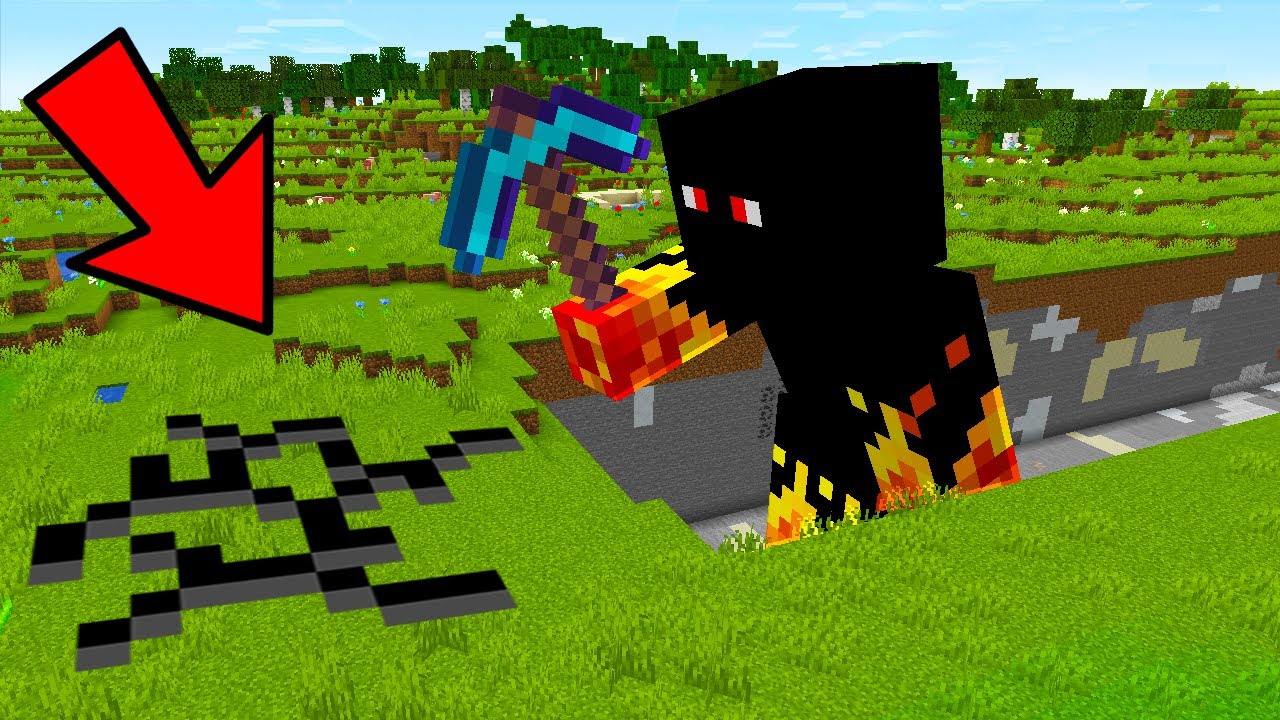 FIQUEI GIGANTE NO MINECRAFT E QUEBREI TUDO - Minecraft videos