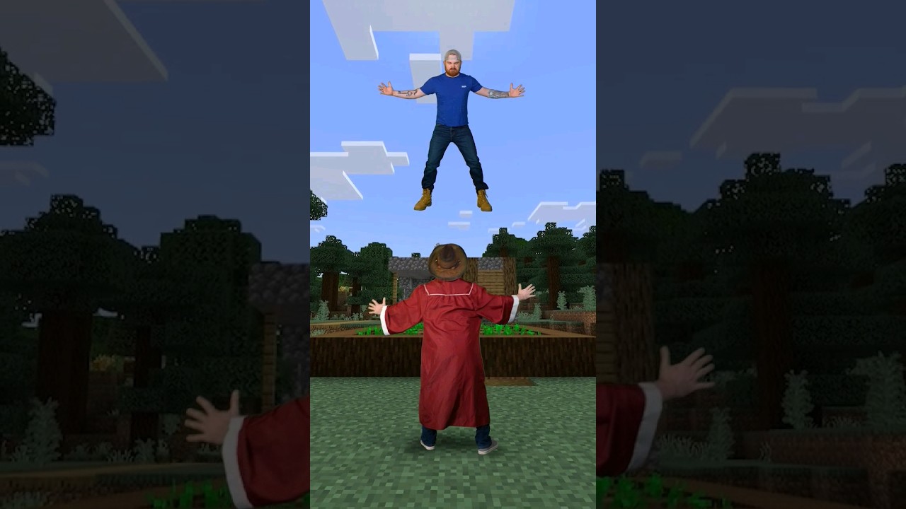 How Creative Mode is in Minecraft - Minecraft videos