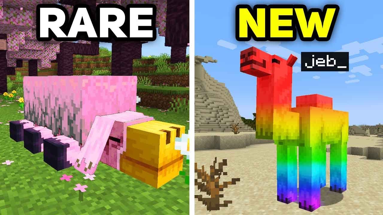 I Busted 39 Myths in Minecraft 1.20! - Minecraft videos